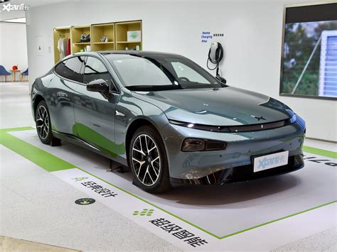 【2023款小鹏汽车p7 P7i 610 鹏翼性能版整体外观 15228张图片】汽车图片大全爱卡汽车