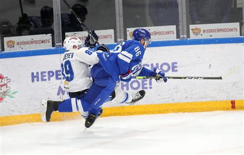 Барыс Динамоны жеңді Басты Спорт жаңалықтары