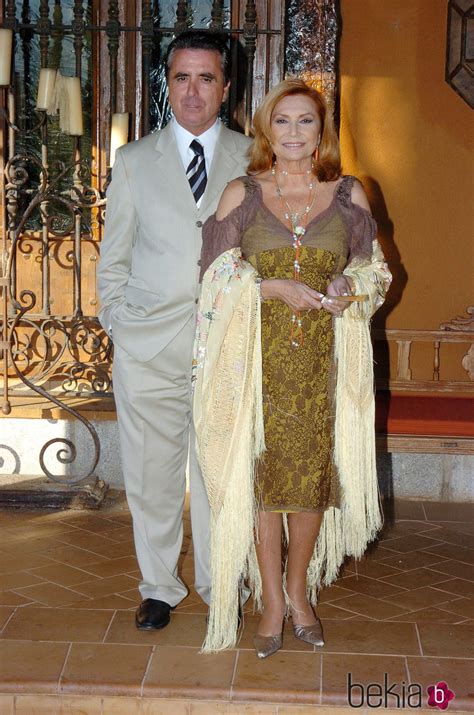 José Ortega Cano Y Rocío Jurado Bekia