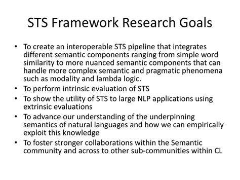 ppt semantic textual similarity sts workshop powerpoint
