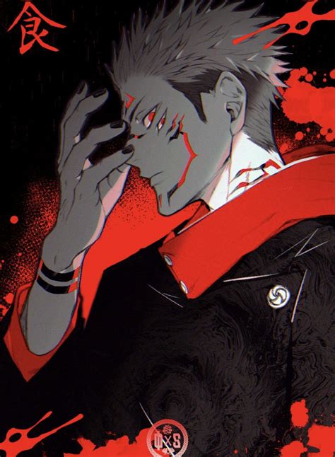 Pin By 🔥clive🛡rosfield🔥 On Sukuna Ryomen Character Art Anime Art Anime