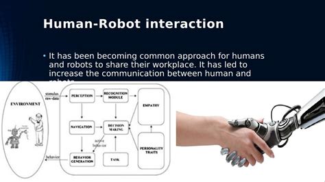 Robotics Advantages Disadvantages And Human Robot Interaction