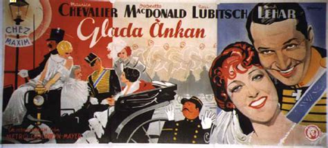 Veuve Joyeuse La Movie Poster The Merry Widow Movie Poster