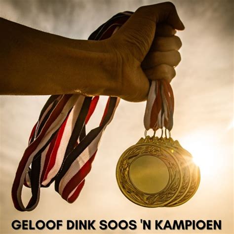 Stream Geloof Dink Soos N Kampioen By Stem Van Hoop Listen Online For Free On Soundcloud