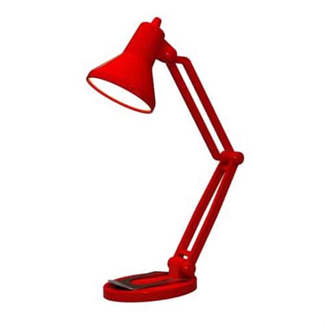 Tiny Tim Book Light Red Yuppie Gadgets