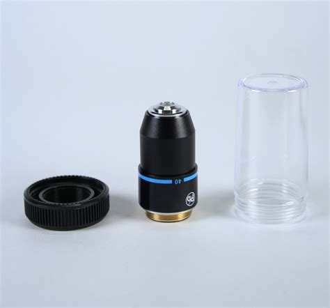Plastic Objective Case Motic Swift Line