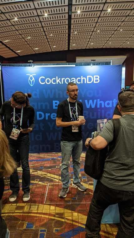 Dolthub Goes To Gophercon Dolthub Blog