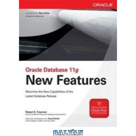 خرید و قیمت دانلود کتاب Oracle Database 11g New Features ترب