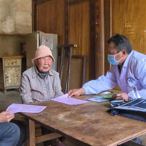家庭签约医生丨成为群众健康守门人 石屏县 白官全 血压
