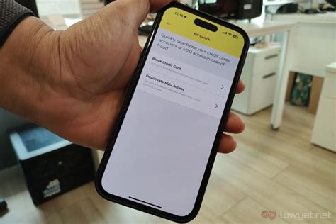 Maybank Extends Kill Switch To Credit And Charge Cards Lowyatnet