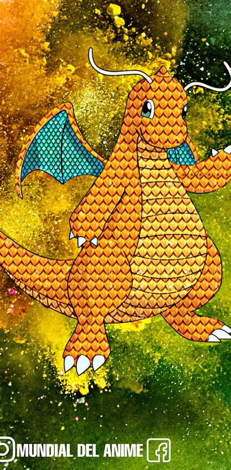 Dragonite Wallpaper By Mundialdelanime Download On Zedge™ 1bb5