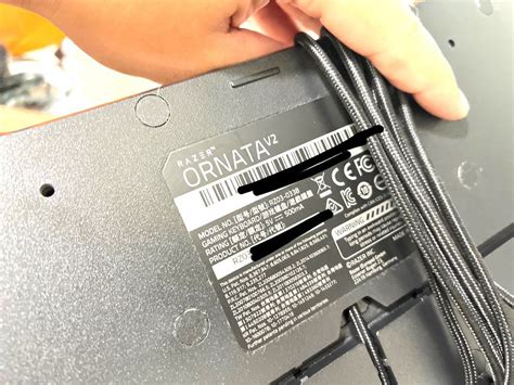 Razer Ornata V2 Keyboard Computers And Tech Parts And Accessories Computer Keyboard On Carousell