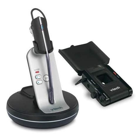 Vtech Vh6211 Convertible Wireless Headset With Lifter And Up To 500 Ft
