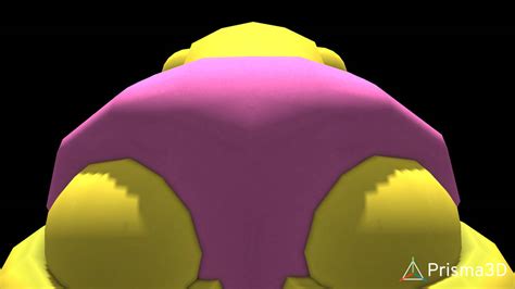 Toy Chica Face Sitting On You P3d By Kameron 12 On Deviantart