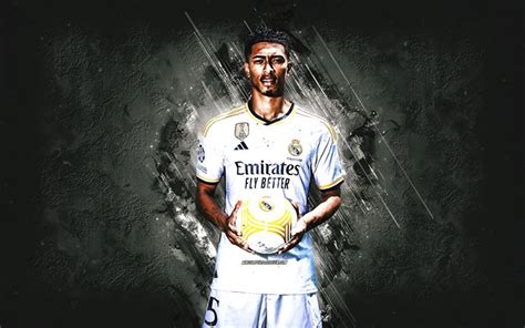 Download Jude Bellingham Real Madrid English Soccer Player