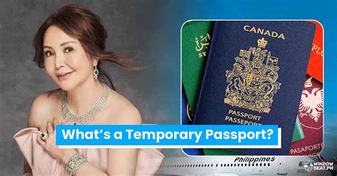 Temporary Passport What Is It Who Issues It And Where Can You Use It