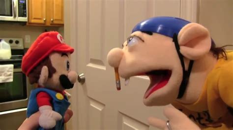 Sml Move Jeffys Big Mess Youtube