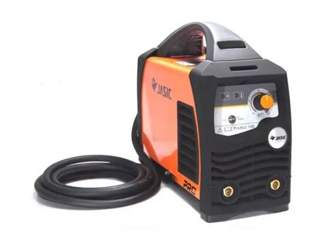 Jasic Pro Arc 140 Inverter Arc Welder For Stick Electrodes