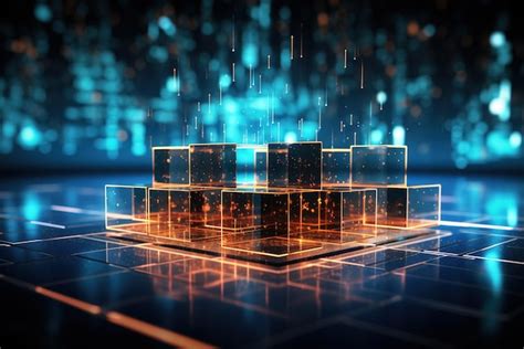 premium ai image ai network big data cloud computing 3d artificial