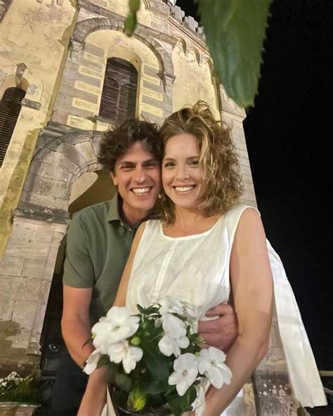 12 Años De Amor Las Palabras De Carla Peterson A Martín Lousteau Por