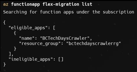 Do You Have Azure Functions Running On Linux Consumption Plan Its Time To Migrate Stefano