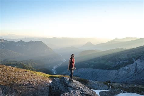 48 Hours In Mount Rainier National Park