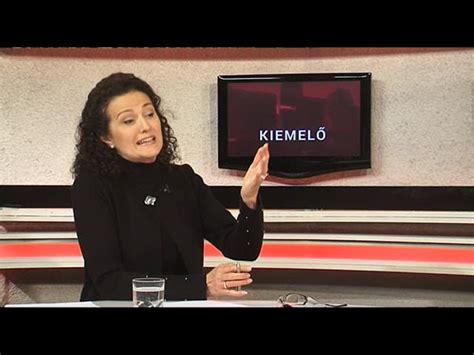 Kiemelő beszélgetés Kis Pál Lászlóné Kecskeméti Médiacentrum