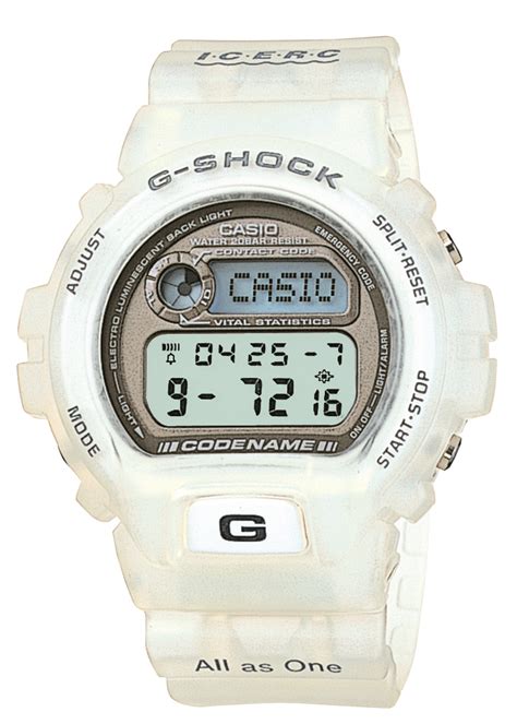 最高潮に達したg Shockブーム！ 3代目イルクジがスケルトンボディで華麗に駆け抜けた【g Shock列伝15】 Watchnavi Salon
