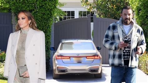 Jennifer Lopez And Ben Affleck Are Committed To Staying In Each Others