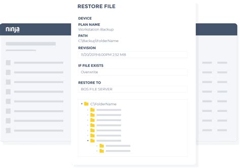 Ninja Data Protection Vs File Sync Solutions NinjaOne