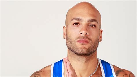 Olympic 100m Champion Marcell Jacobs Exclusive ‘ill Arrive In Paris Not As An Outsider But