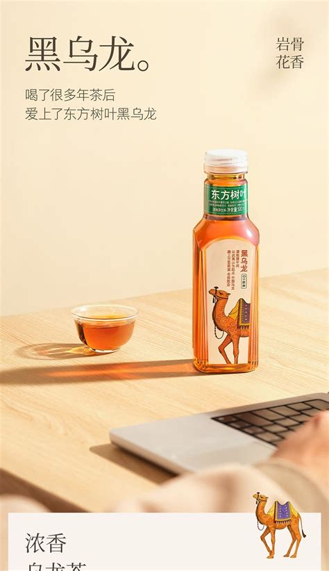 农夫山泉东方树叶900ml乌龙黑乌龙茶茉莉花茶青柑普洱饮料品 阿里巴巴