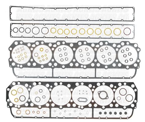Caterpillar 3406B Full Gasket Set 92U