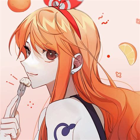 Nami One Piece Drawn By Bbzico1267 Danbooru