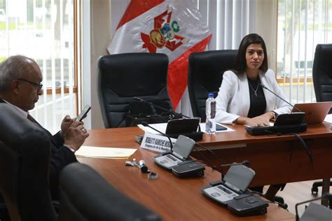 Sustentan Propuesta Para Una Nueva Causal De Vacancia De Autoridades