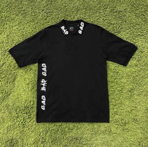Bad Vibes Forever Polo Etsy