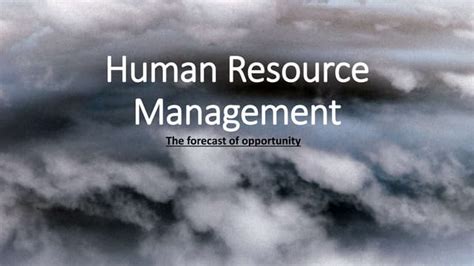 Larry Nelson Multimedia Assignment Pptx Human Resources Business