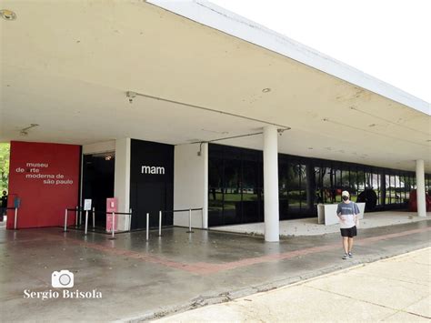 Museu De Arte Moderna De São Paulo Mam Ibirapuera Descubra Sampa