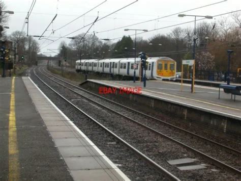 Photo Class 319 No 319001 At Radlett Class 319 No 319001 In Temporary