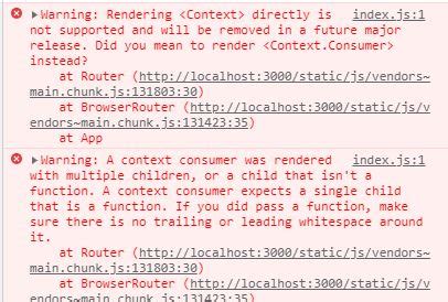 Reactjs Typeerror Render Is Not A Function In Contrxt Api With React