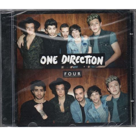 One Direction Cd Four Submarino