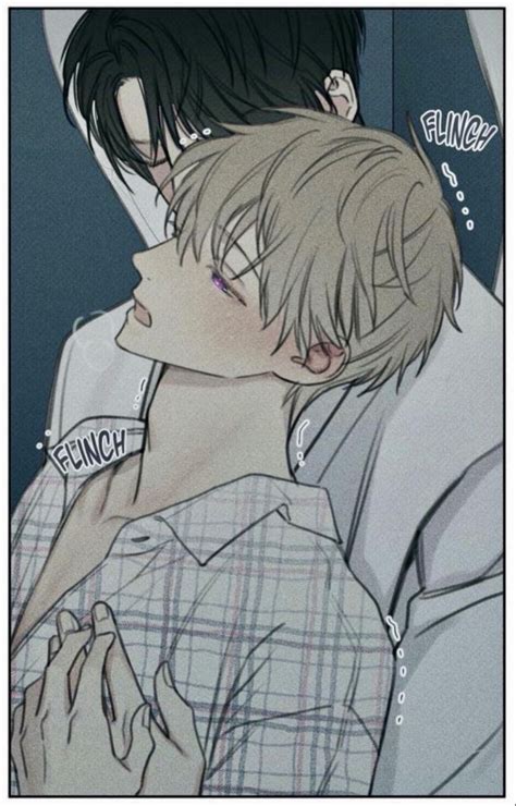 Cute Anime Couple Hugging