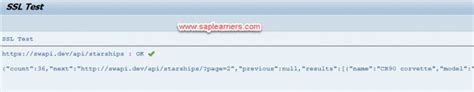 How To Install SSL Certificate On S HANA ABAP System