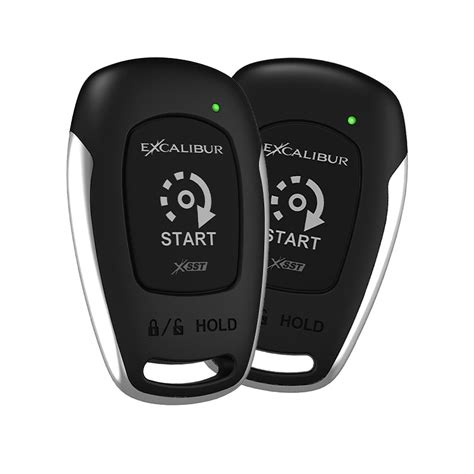 Excalibur 1 Button 1 Way Remote Kit For Excalibur Omegalink And Fortin