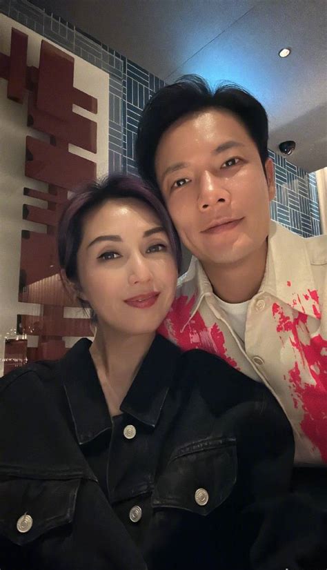 杨千嬅庆祝14周年结婚纪念 夫妻恩爱不减当年 搜狐大视野 搜狐新闻