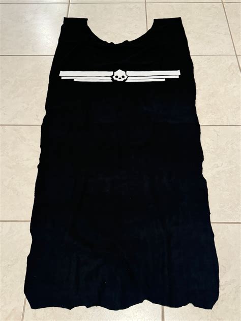 Helldivers 2 Cape Etsy