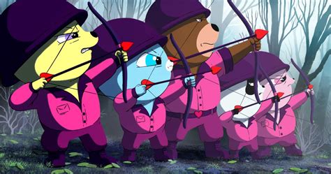 Unicorn Wars Review Adults Only Animation Taken To Its Absolute Limit