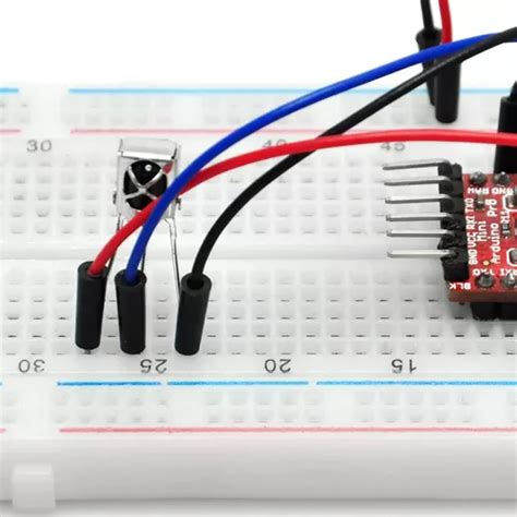 Gikfun Y Receptor De Diodo Infrarrojo Para Arduino Pack De En Venta