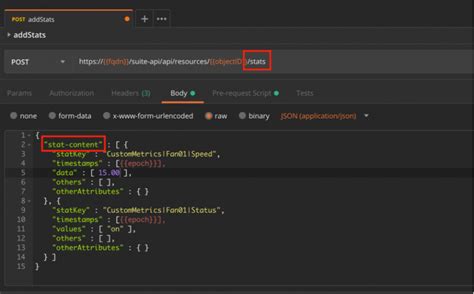 Adding Custom Metrics And Properties To VRealize Operations Objects With The REST API VMware