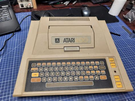 Atari 400 Mods Retrohax Net